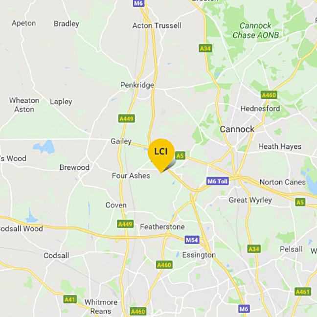 Contact Us | L.C.I Installation & Maintenance Ltd